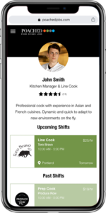 Poached | The Nation's Leading Hospitality Jobs Marketplace