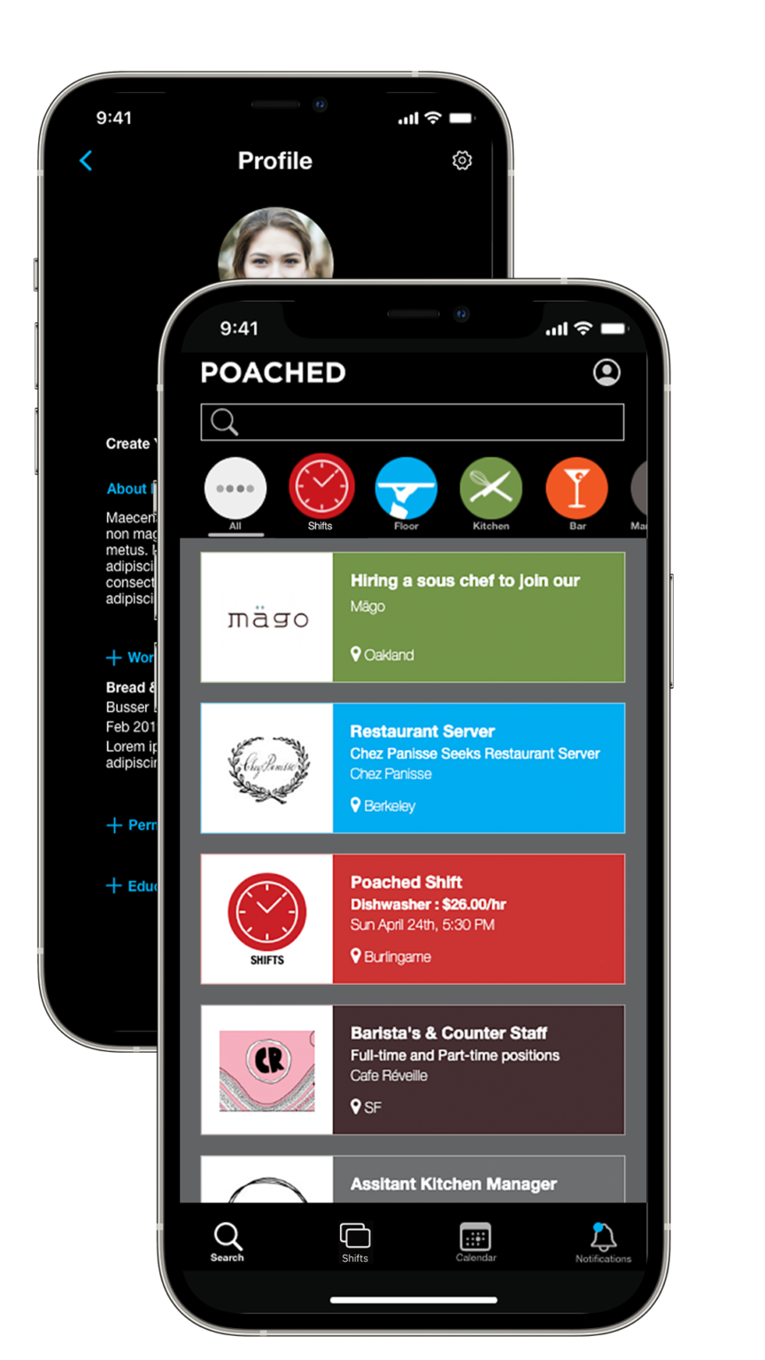 Poached | The Nation's Leading Hospitality Jobs Marketplace